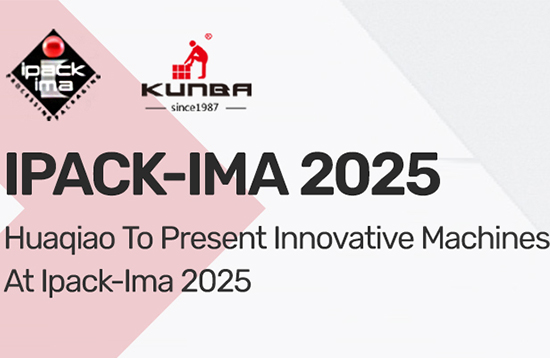 KUNBA at IPACK-IMA 2025: Next-Gen Vacuum Packaging - KUNBA Packing Machine